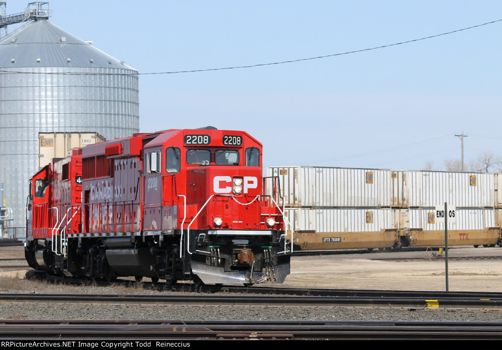 CP 2208